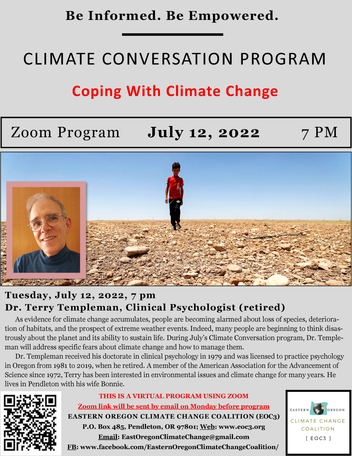 Videos & Fliers – Eastern Oregon Climate Change Coalition (EOC3)